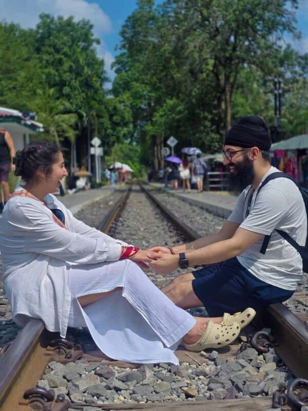 From Bangkok: Kanchanaburi, River Kwai and Erawan Waterfall - The Value Proposition