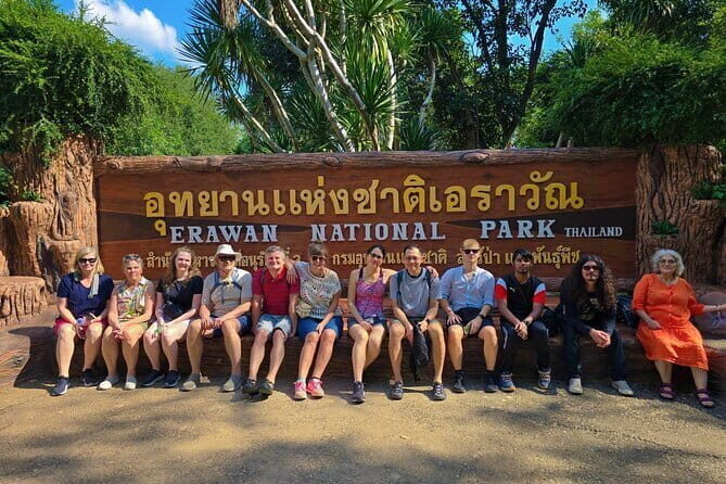 From Bangkok: Kanchanaburi, River Kwai and Erawan Waterfall Tour - A Practical Guide to the Tour Experience
