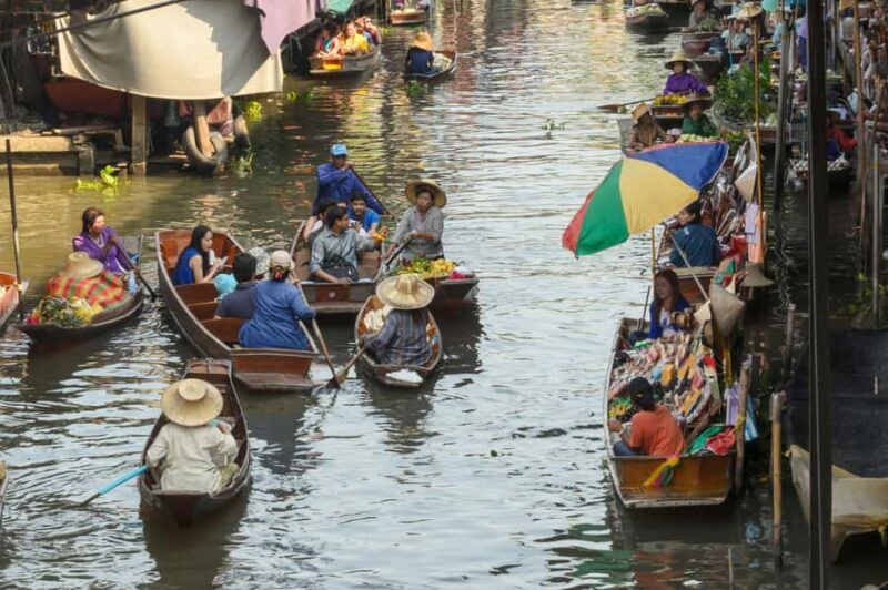From Bangkok: Kanchanaburi Tour with Floating Market Visit - A Deep Dive into the Itinerary and Experience