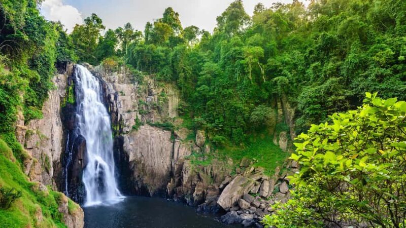 From Bangkok: Khao Yai Full-Day Sightseeing and Trekking - Key Points