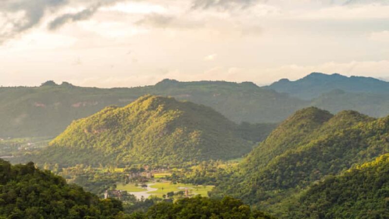 From Bangkok: Khao Yai Full-Day Sightseeing and Trekking - An In-Depth Look at the Tour