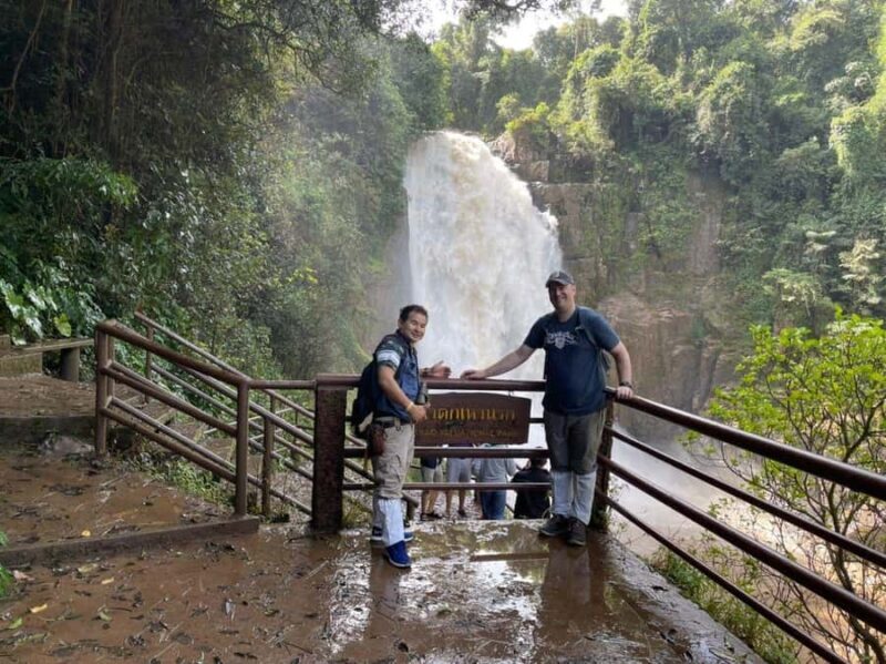 From Bangkok: Khao Yai Spectacular Waterfalls Day Trip - Key Points