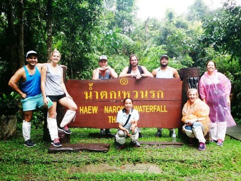 From Bangkok: Khao Yai Spectacular Waterfalls Day Trip - An Honest Look at the Khao Yai Waterfalls Day Trip