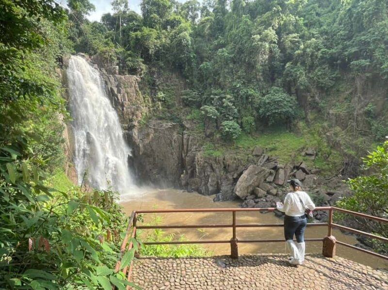 From Bangkok: Khao Yai Spectacular Waterfalls Day Trip - FAQ