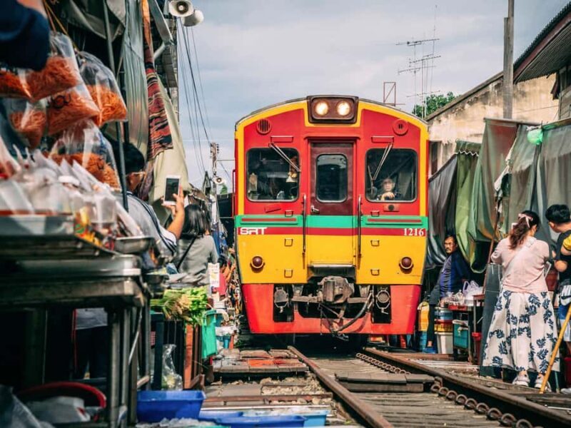 From Bangkok: Maeklong Railway and Floating Market Day Tour - Who Will Enjoy This Tour?