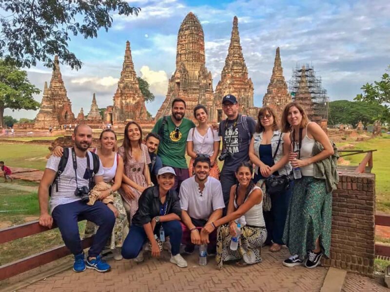 From Bangkok: Markets and Ayutthaya Tour - Key Points