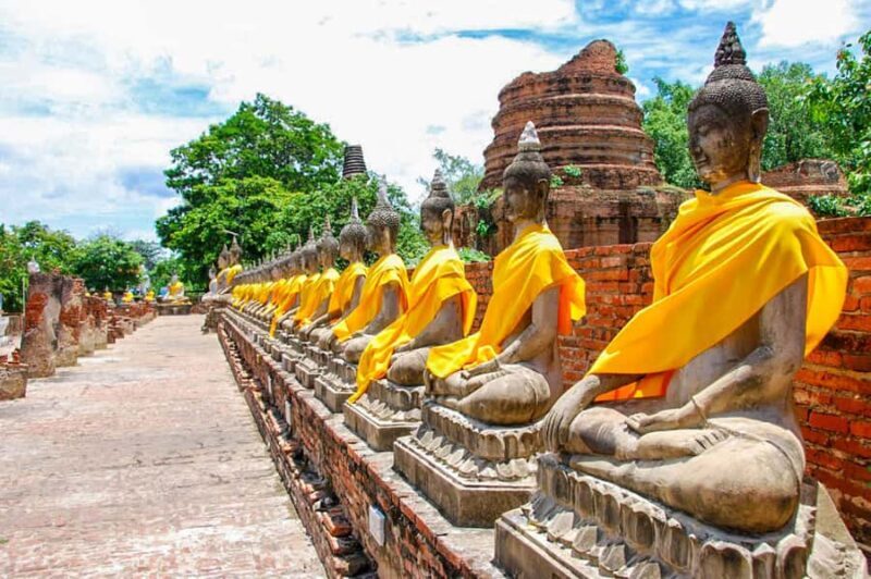 From Bangkok: Markets and Ayutthaya Tour - FAQ