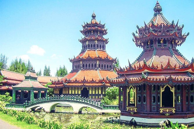 From Bangkok : Muang Boran - The Ancient City of Samut Prakan - The Experience: A Full Breakdown of the Tour