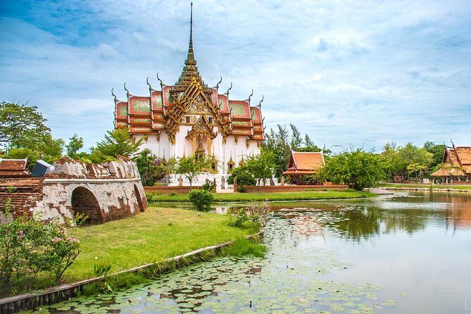 From Bangkok : Muang Boran - The Ancient City of Samut Prakan - What Makes Muang Boran Special?