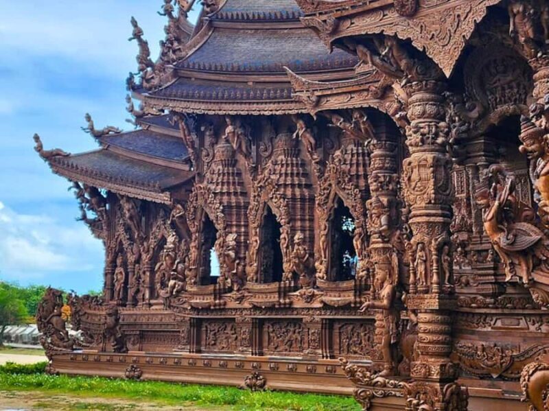 From Bangkok :One-Day Pattaya Tour(Private Trip with Driver) - Key Points