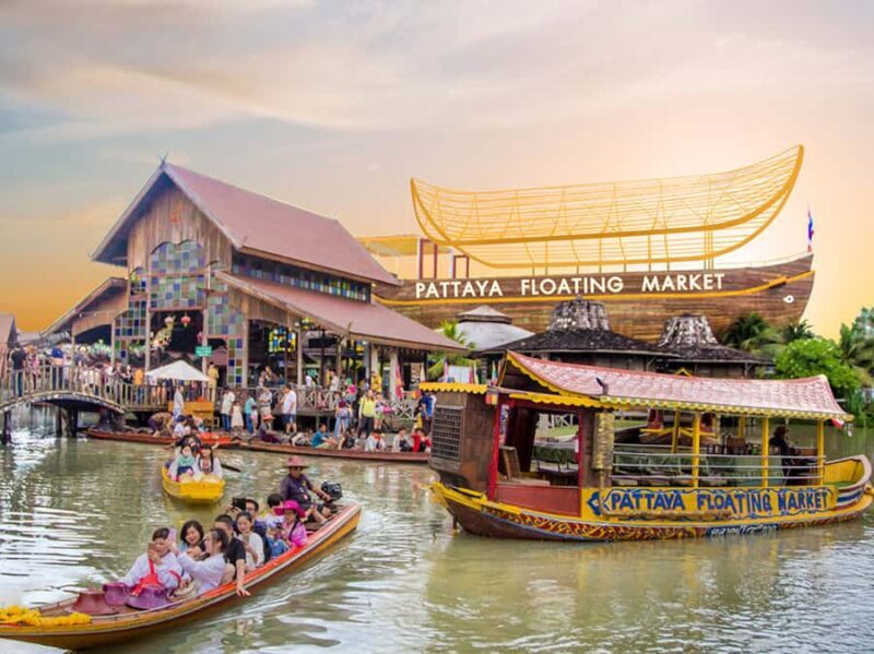 From Bangkok :One-Day Pattaya Tour(Private Trip with Driver) - FAQ