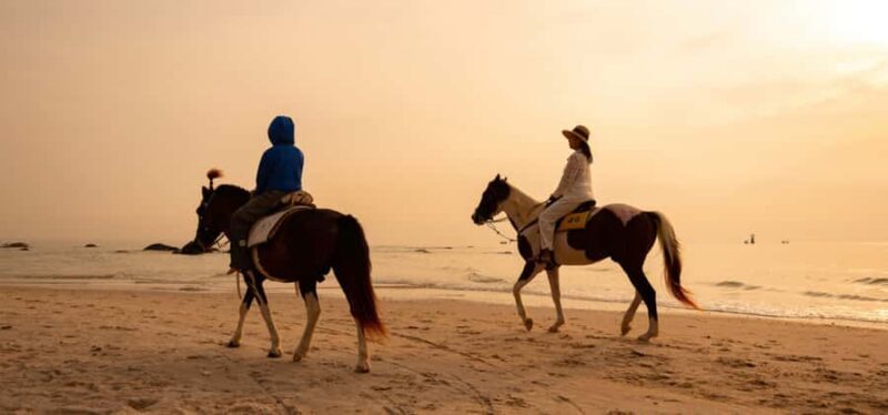 From Bangkok or Hua Hin: Hua Hin Tour with Private Charter - Frequently Asked Questions