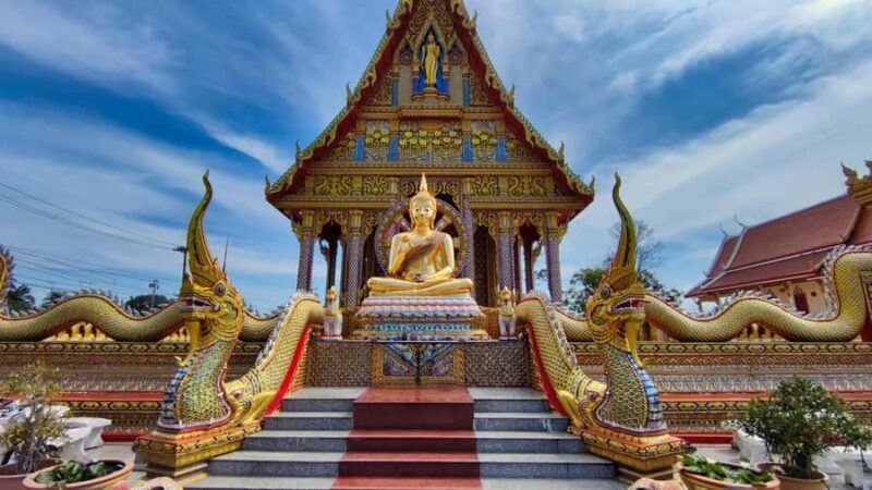 From Bangkok: Pattaya and Chonburi Highlights Tour - A Gentle Introduction to the Tour Experience