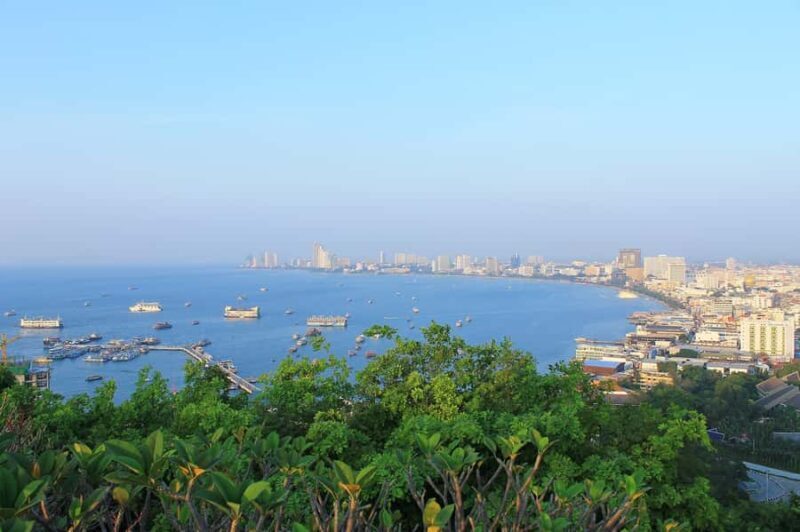 From Bangkok: Pattaya City Day Trip with Private Driver - Key Points
