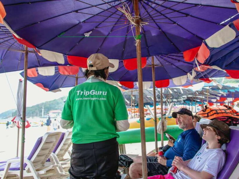 From Bangkok: Pattaya Koh Larn & Sanctuary of Truth Day Trip - Who Will Love This Tour?