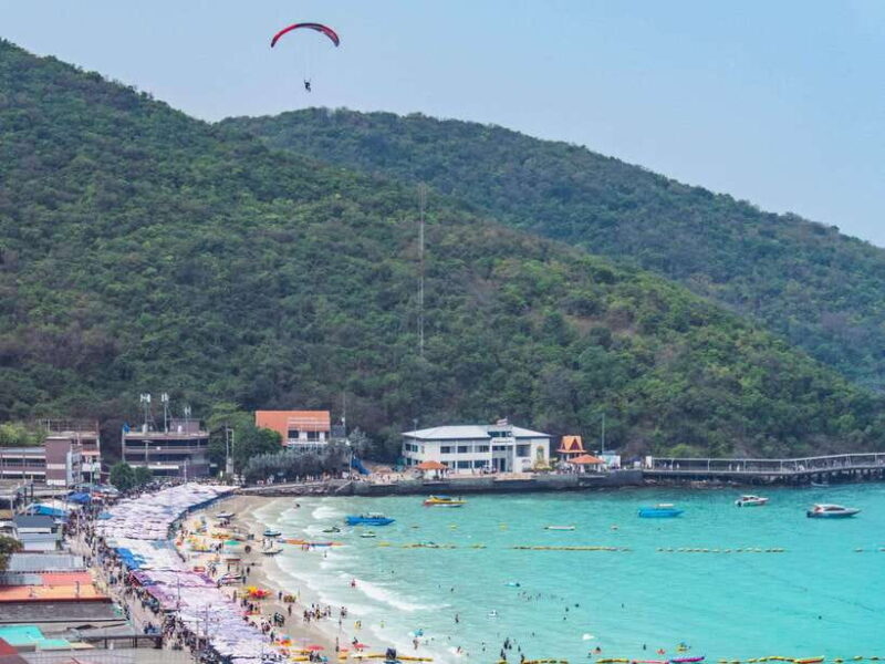 From Bangkok: Pattaya Koh Larn & Sanctuary of Truth Day Trip - FAQ