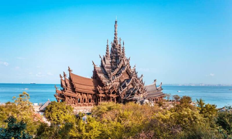 From Bangkok: Pattaya Private Customizable Day Trip - An Overview of the Experience