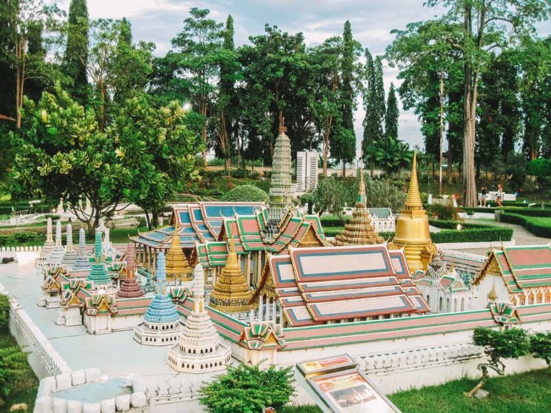 From Bangkok: Pattaya Private Customizable Day Trip - Insights from Real Travelers