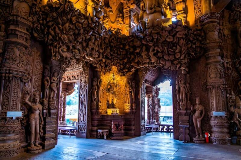 From Bangkok: Pattaya Private Day Trip - In-Depth Look at the Itinerary