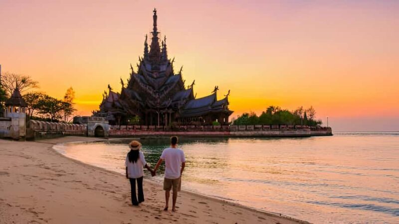 From Bangkok: Pattaya Private Day Trip - The Bottom Line