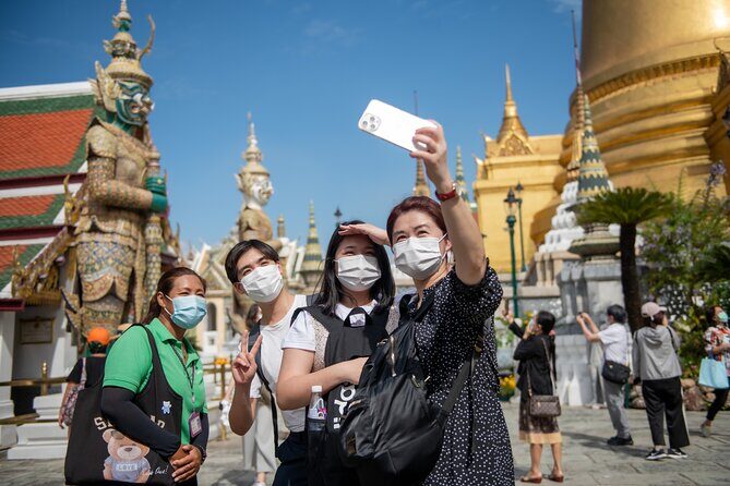 From Bangkok: Private Customizable Bangkok City Tour - An Overview of the Tour