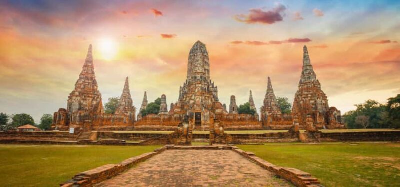 From Bangkok: Private Guided Ayutthaya Day Tour - Who Should Consider This Tour?