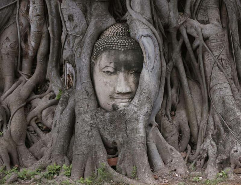 From Bangkok: Private Guided Tour of Ayutthayas 6 Temples - Key Points