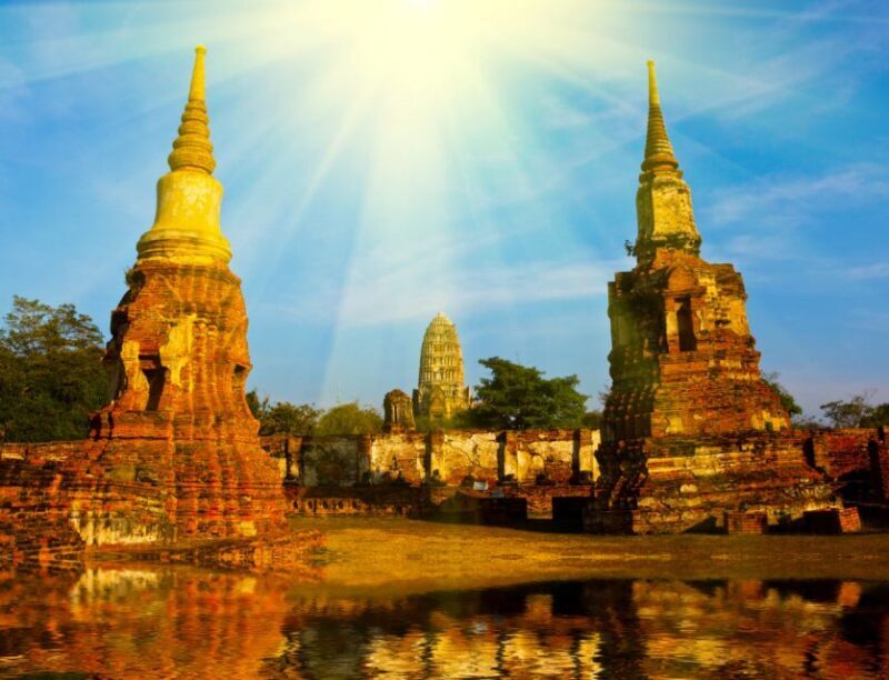 From Bangkok: Private Guided Tour of Ayutthayas 6 Temples - FAQ