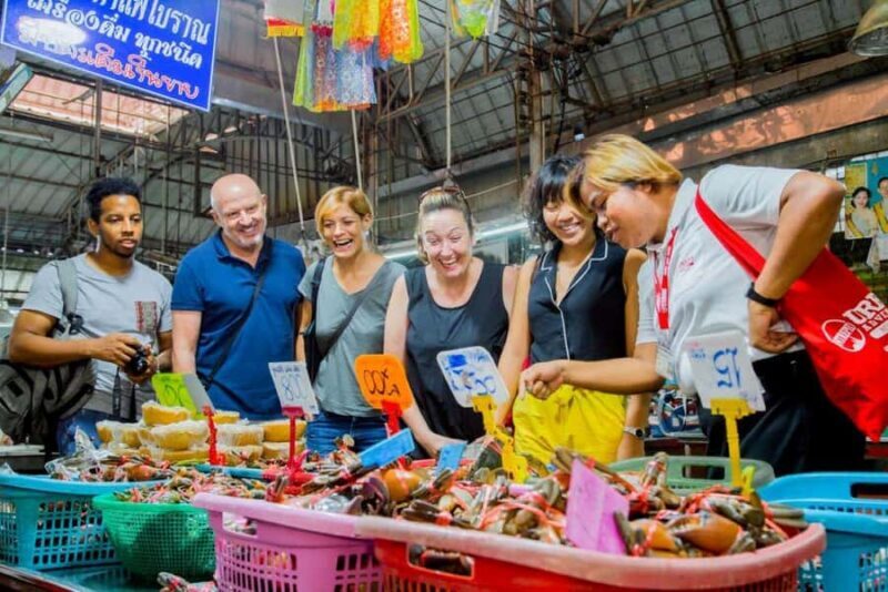 From Bangkok: Private Railway and Floating Market Tour - Key Points