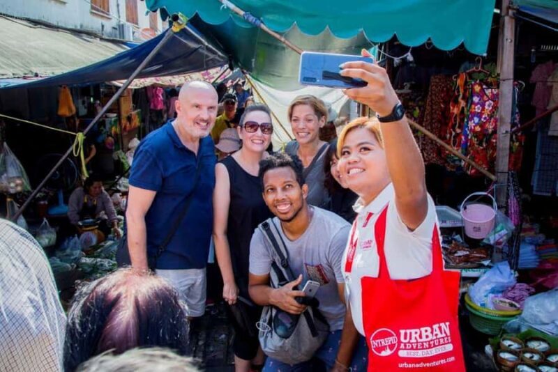 From Bangkok: Private Railway and Floating Market Tour - An In-Depth Look at the Tour Experience