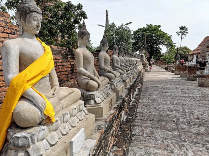 From Bangkok: Private Tour to Ayutthaya & Summer Palace - Why This Tour Offers Great Value