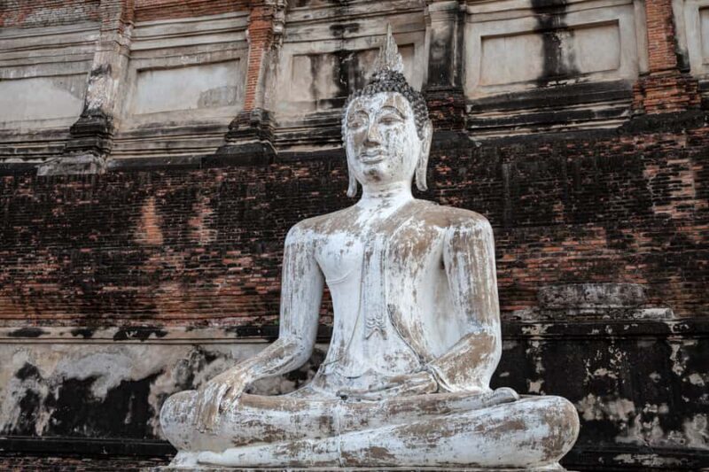 From Bangkok: Private Tour to Ayutthaya & Summer Palace - Who Will Appreciate This Tour?