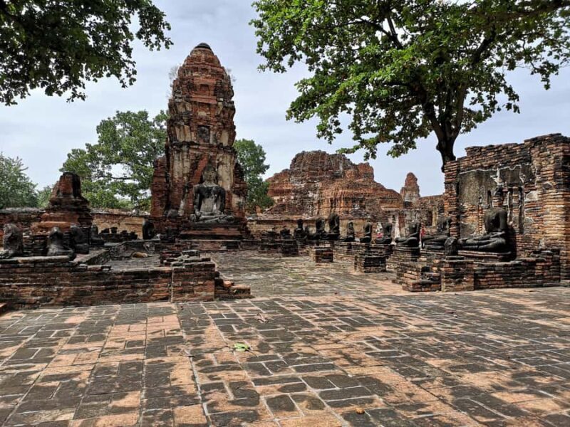 From Bangkok: Private Tour to Ayutthaya & Summer Palace - FAQs