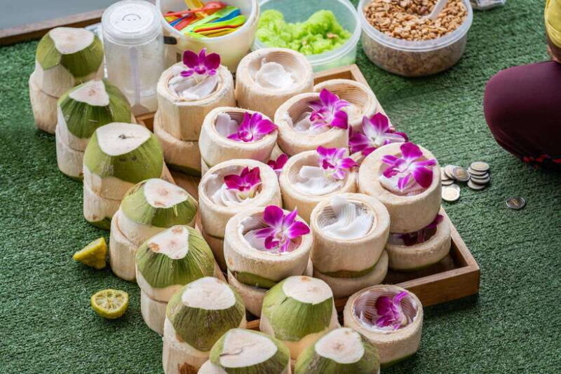 From Bangkok: Railway & Damnoen Saduak Floating Market Tour - Who Should Book This Tour?