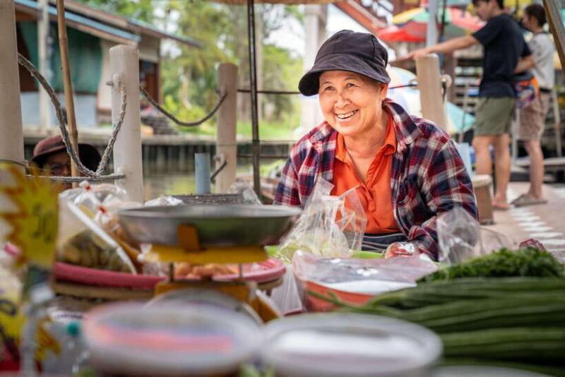 From Bangkok: Railway & Damnoen Saduak Floating Market Tour - The Sum Up