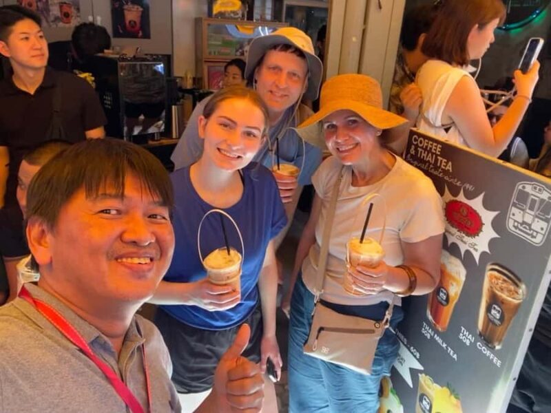 From Bangkok: River, Railway and Floating Markets Tour - Key Points