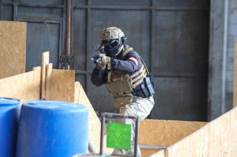 From Bangkok: Rogue Marina Airsoft Battle Arena Experience - FAQ