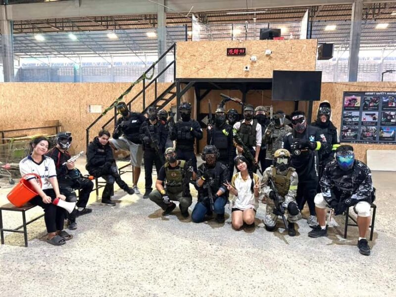 From Bangkok: Rogue Marina Airsoft Battle Arena Experience - Final Verdict