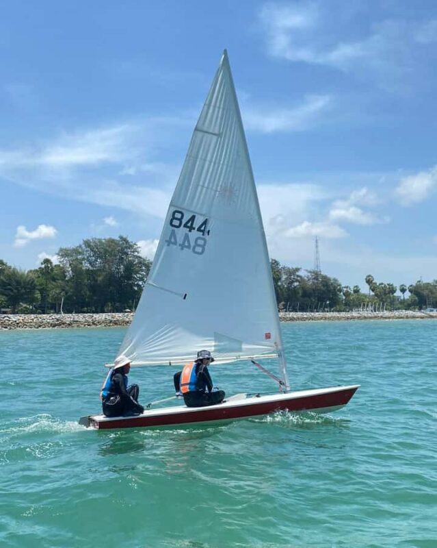 From Bangkok: Sailing Class Full Day Experience - Introduction: A Chance to Learn and Relax on the Water