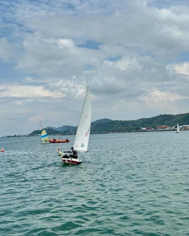 From Bangkok: Sailing Class Full Day Experience - Practical Details and Considerations
