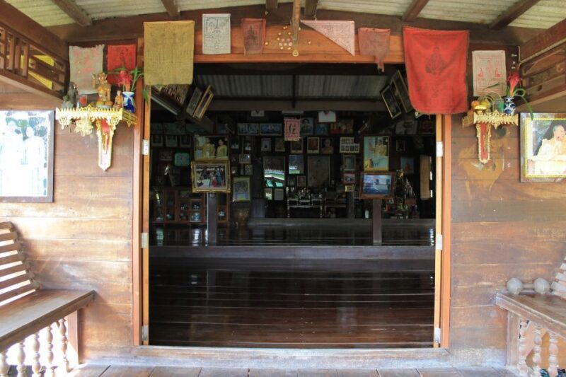 From Bangkok: Thaka Floating Market - Final Thoughts