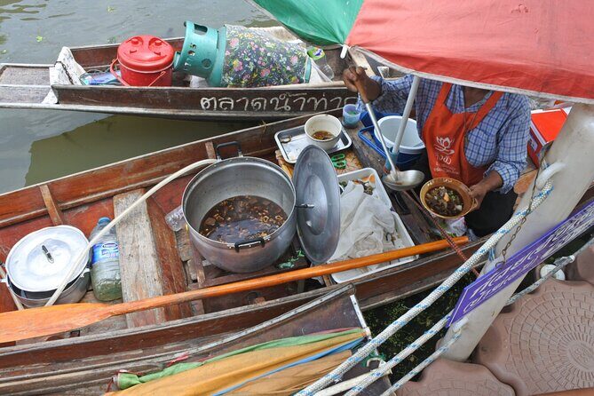 From Bangkok : Thaka Floating Market - FAQ