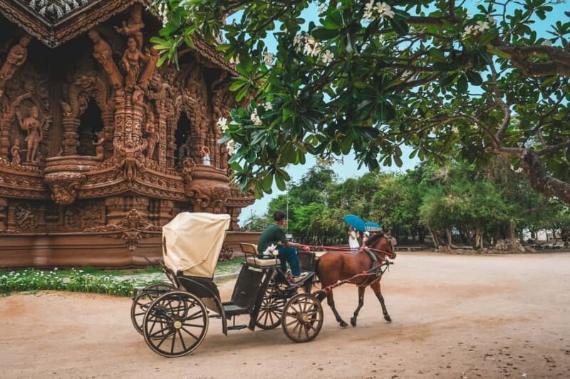 From Bangkok: The Sanctuary of Truth with Private Transfer - Final Thoughts