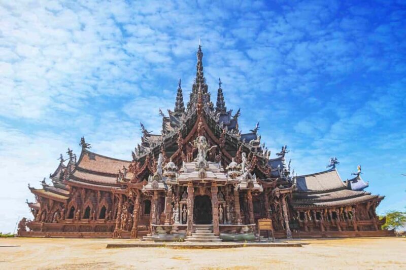 From Bangkok: The Sanctuary of Truth with Private Transfer - FAQ