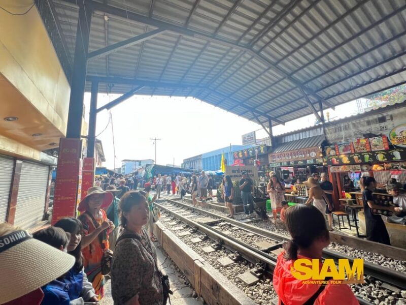 From Bangkok:Damnoen Floating Market and Railway Market Tour - Final Thoughts