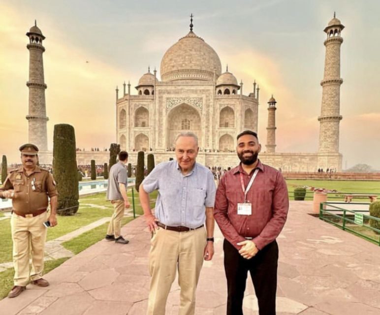 From Banglore: Private All-Inclusive Guided Day Trip to Agra - FAQ