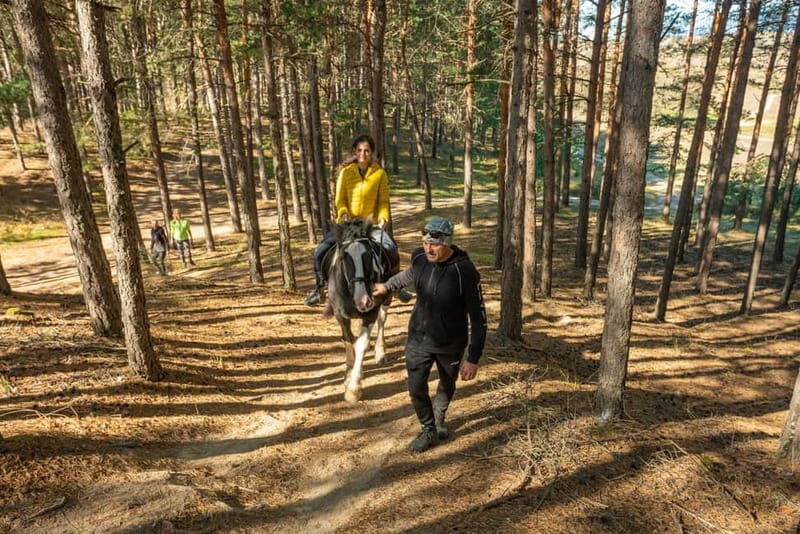From Bansko: Horse Riding Experience - FAQ