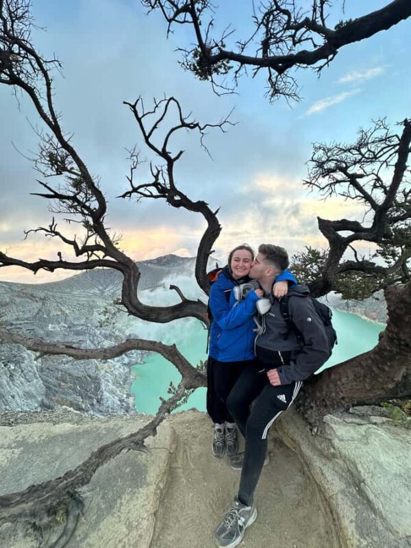 From Banyuwangi : Ijen Volcano & Waterfall Private trip - What to Expect from the Ijen Volcano & Waterfall Tour