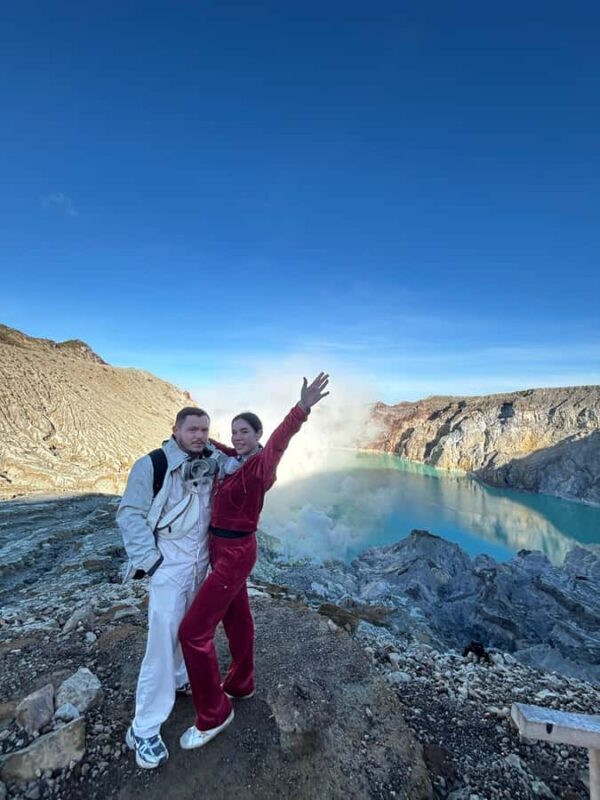 From Banyuwangi : Ijen Volcano & Waterfall Private trip - Who Would Love This Tour?