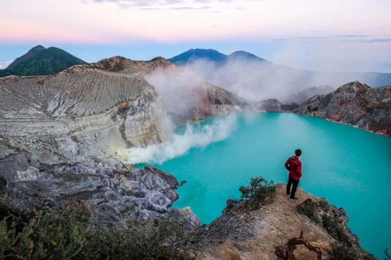 From Banyuwangi: Kawah Ijen Day Tour Without Blue Fire - Key Points